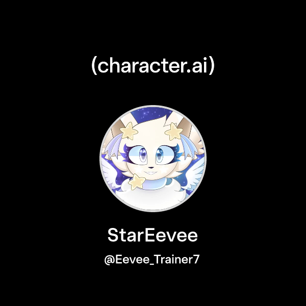 Chat with StarEevee | character.ai | AI Chat, Reimagined–Your Words ...