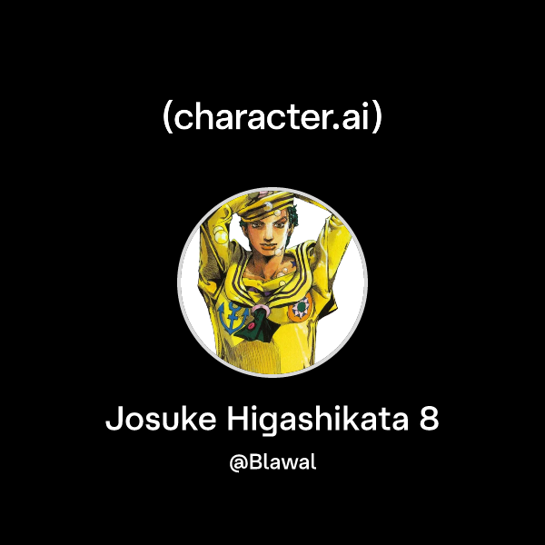 Chat with Josuke Higashikata 8 | character.ai | AI Chat, Reimagined–Your Words. Your World.