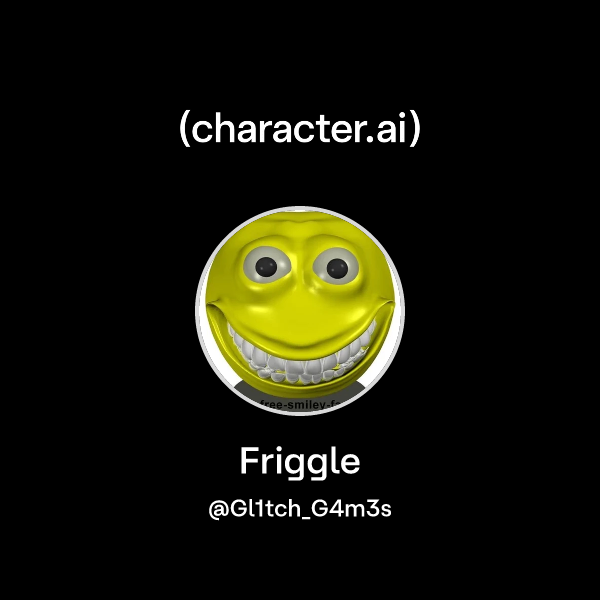 Chat with Friggle | character.ai | AI Chat, Reimagined–Your Words. Your ...
