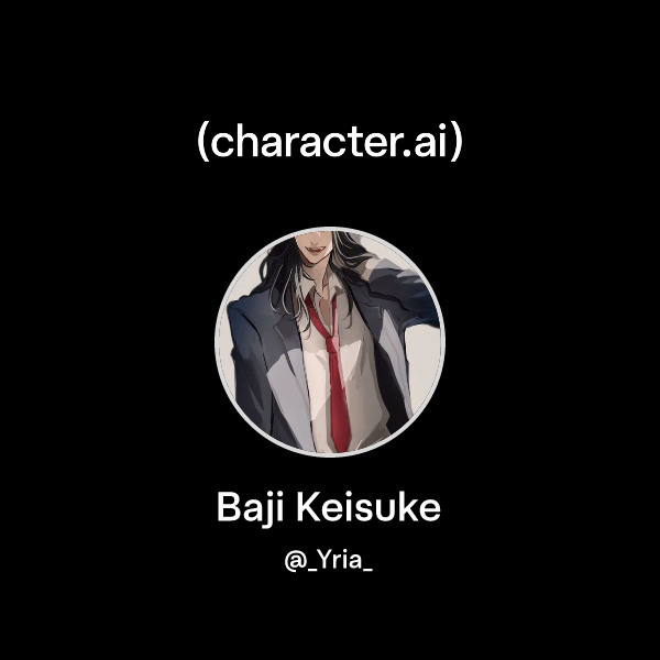 Chat with Baji Keisuke | character.ai | Personalized AI for every ...