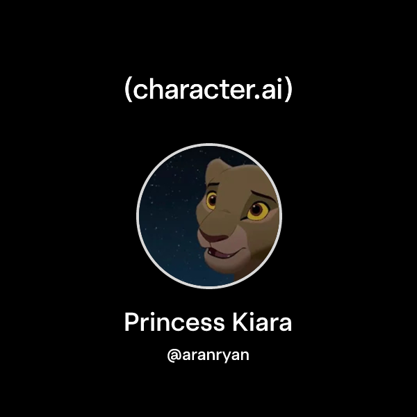 Chat with Princess Kiara | character.ai | Personalized AI for every ...