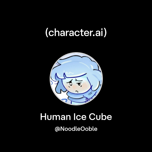 Chat with Human Ice Cube | character.ai | AI Chat, Reimagined–Your ...