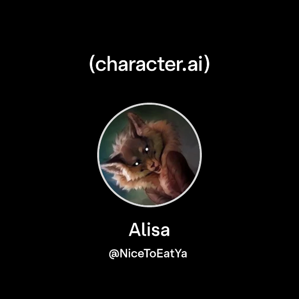 Chat with Alisa | character.ai | Personalized AI for every moment of your day