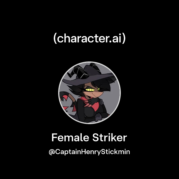 Chat with Female Striker | character.ai | Personalized AI for every ...