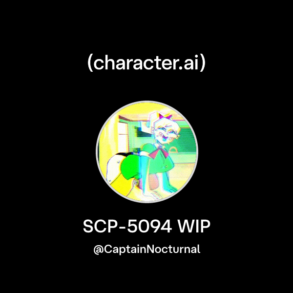 Chat with SCP-5094 WIP | character.ai | AI Chat, Reimagined–Your Words ...