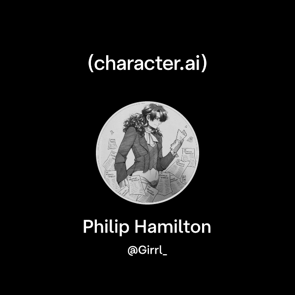 Chat with Philip Hamilton | character.ai | AI Chat, Reimagined–Your ...