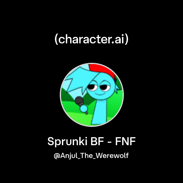 Chat with Sprunki BF - FNF | character.ai | AI Chat, Reimagined–Your ...