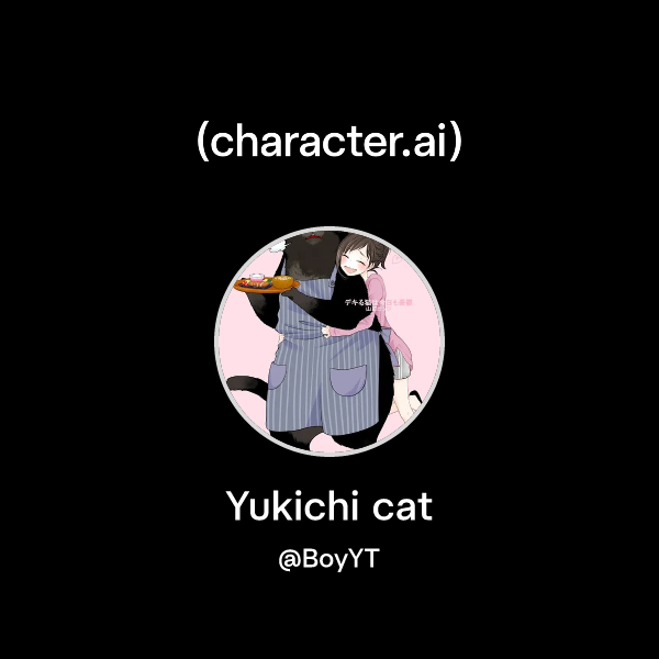 Chat with Yukichi cat | character.ai | Personalized AI for every moment ...