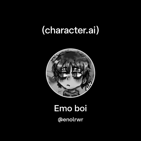 Chat with Emo boi | character.ai | Personalized AI for every moment of ...
