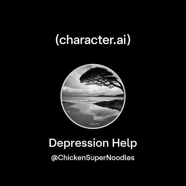 Chat with Depression Help | character.ai | Personalized AI for every ...