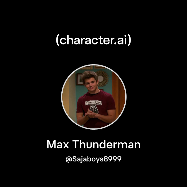 Chat with Max Thunderman | character.ai | AI Chat, Reimagined–Your ...