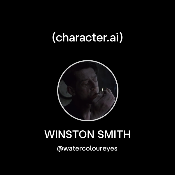 Chat with WINSTON SMITH | character.ai | AI Chat, Reimagined–Your Words ...