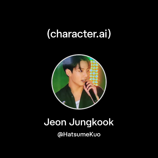 Chat with Jeon Jungkook | character.ai | AI Chat, Reimagined–Your Words ...