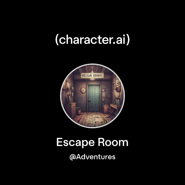 Chat with Escape Room | character.ai | AI Chat, Reimagined–Your Words ...