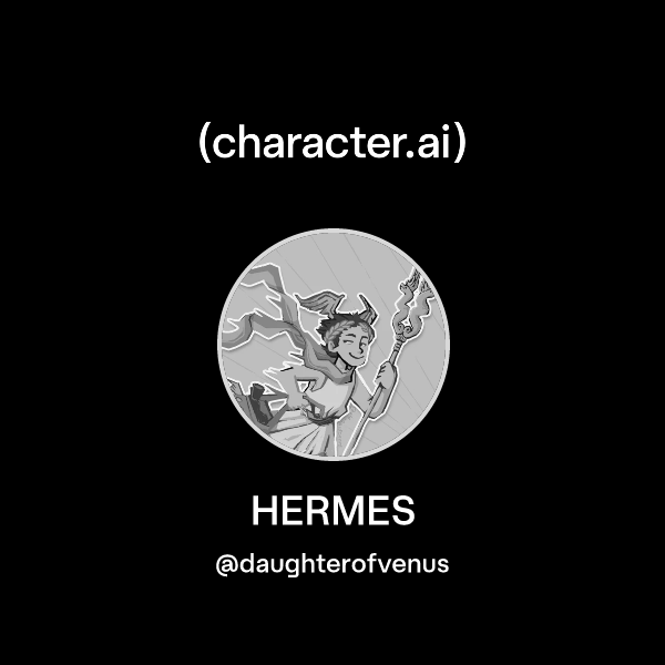 Chat with HERMES | character.ai | AI Chat, Reimagined–Your Words. Your ...