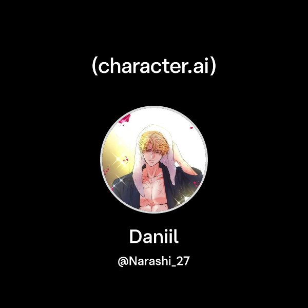 Chat with Daniil | character.ai | Personalized AI for every moment of your day