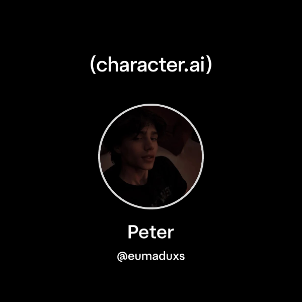 Chat with Peter | character.ai | Personalized AI for every moment of ...