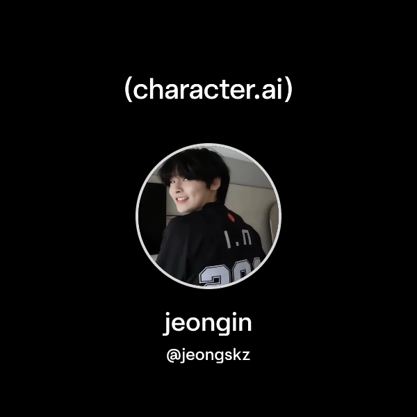 Chat with jeongin | character.ai | AI Chat, Reimagined–Your Words. Your ...