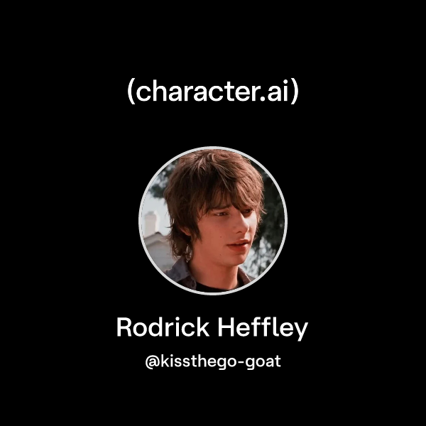 Chat with Rodrick Heffley | character.ai | AI Chat, Reimagined–Your ...