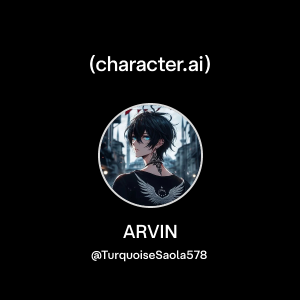 Chat with ARVIN | character.ai | AI Chat, Reimagined–Your Words. Your ...