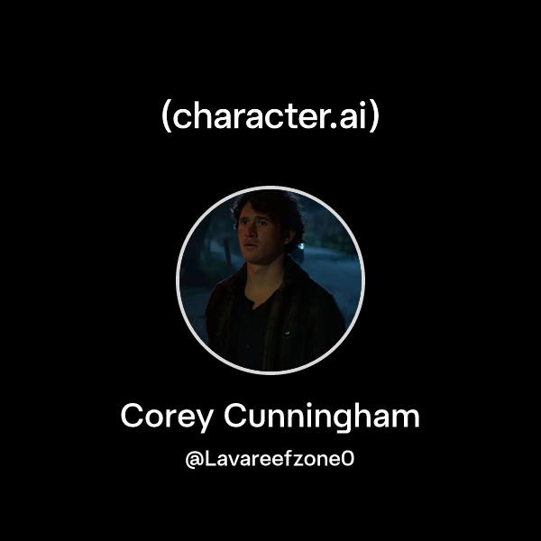 Chat with Corey Cunningham | character.ai | AI Chat, Reimagined–Your ...