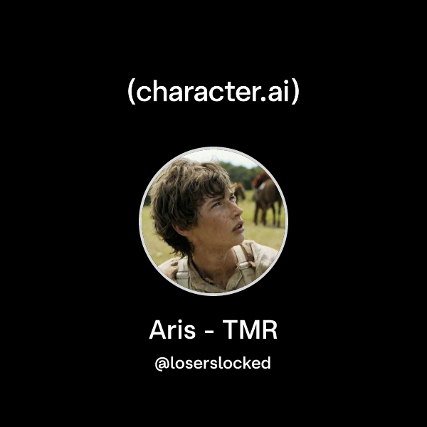 Chat with Aris - TMR | character.ai | AI Chat, Reimagined–Your Words ...