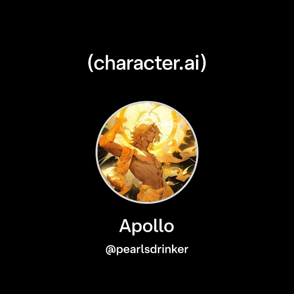 Chat with Apollo | character.ai | AI Chat, Reimagined–Your Words. Your ...
