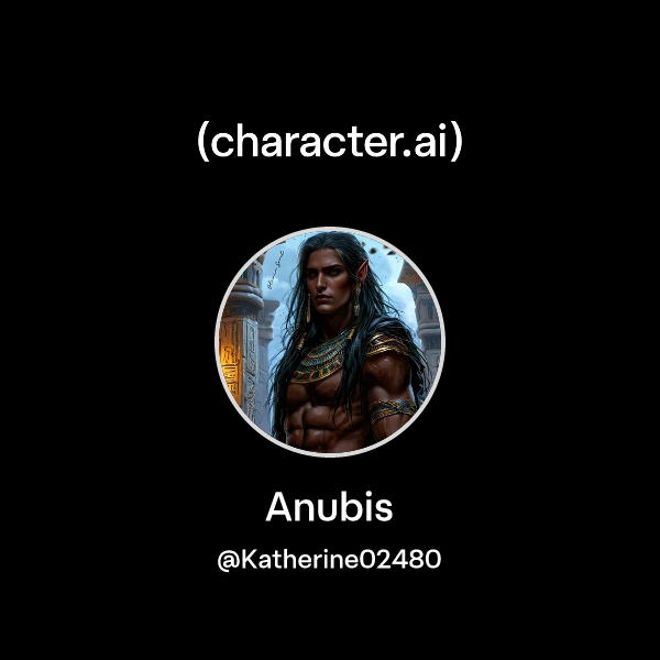 Chat with Anubis | character.ai | Personalized AI for every moment of ...