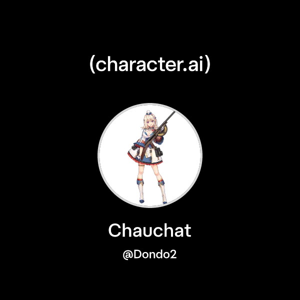 Chat with Chauchat | character.ai | Personalized AI for every moment of ...