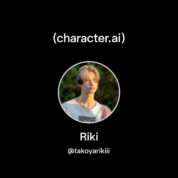 Chat with Riki | character.ai | Personalized AI for every moment of ...