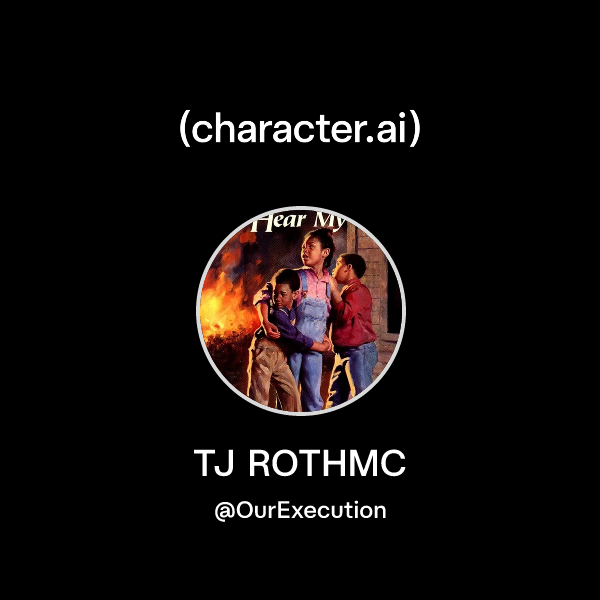 Chat with TJ ROTHMC | character.ai | AI Chat, Reimagined–Your Words ...