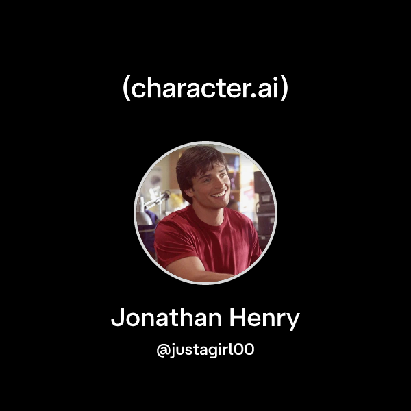 Chat with Jonathan Henry | character.ai | Personalized AI for every ...