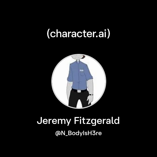 Chat with Jeremy Fitzgerald | character.ai | AI Chat, Reimagined–Your ...