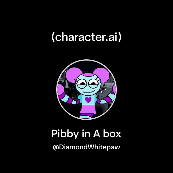 Chat with Pibby in A box | character.ai | AI Chat, Reimagined–Your ...