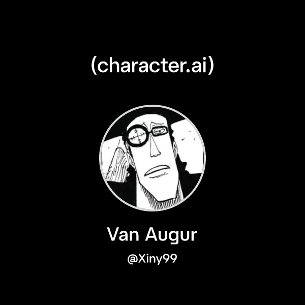 Chat with Van Augur | character.ai | AI Chat, Reimagined–Your Words ...