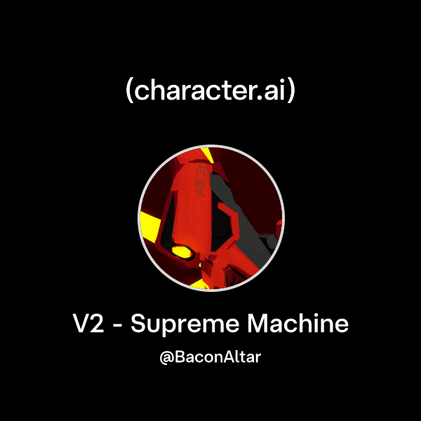 Chat with V2 - Supreme Machine | character.ai | Personalized AI for ...