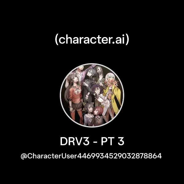 Chat with DRV3 - PT 3 | character.ai | AI Chat, Reimagined–Your Words. Your World.