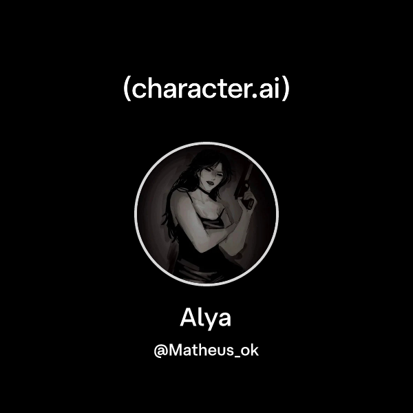 Chat with Alya | character.ai | Personalized AI for every moment of your day