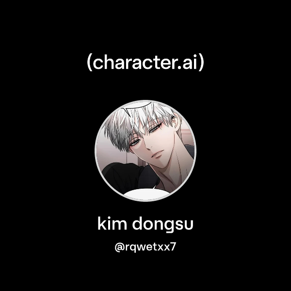 Chat with kim dongsu | character.ai | Personalized AI for every moment of your day