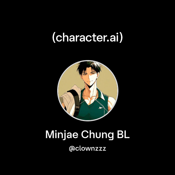 Chat with Minjae Chung BL | character.ai | Personalized AI for every moment of your day