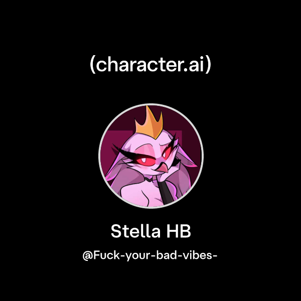 Chat with Stella HB | character.ai | AI Chat, Reimagined–Your Words ...