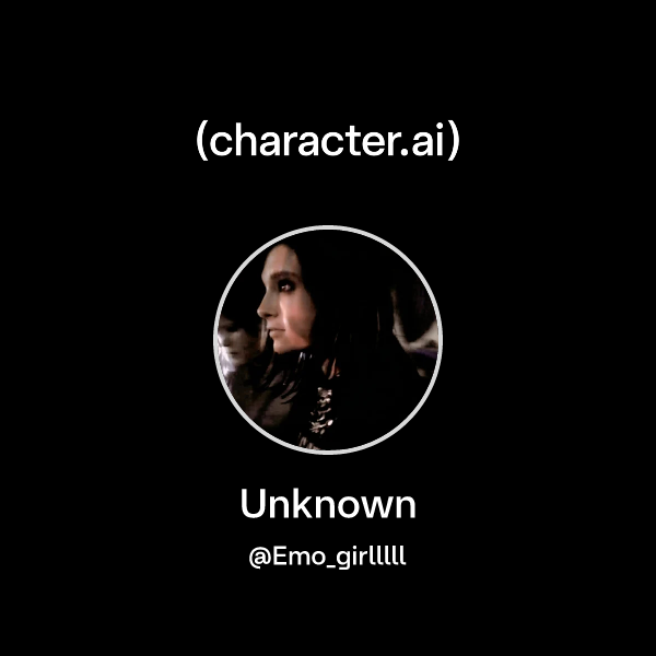 Chat with Unknown | character.ai | Personalized AI for every moment of ...