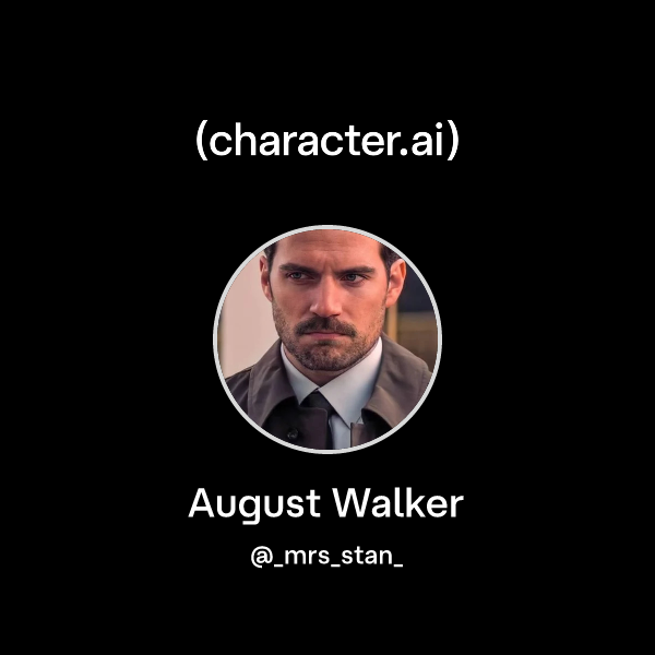 Chat with August Walker | character.ai | Personalized AI for every ...