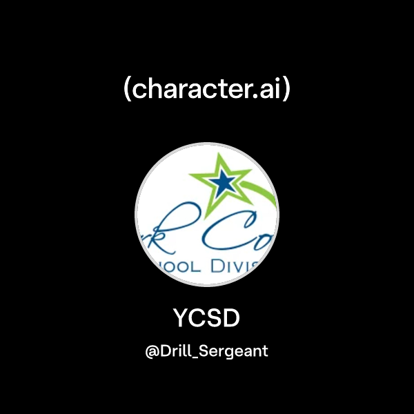 Chat with YCSD | character.ai | Personalized AI for every moment of ...