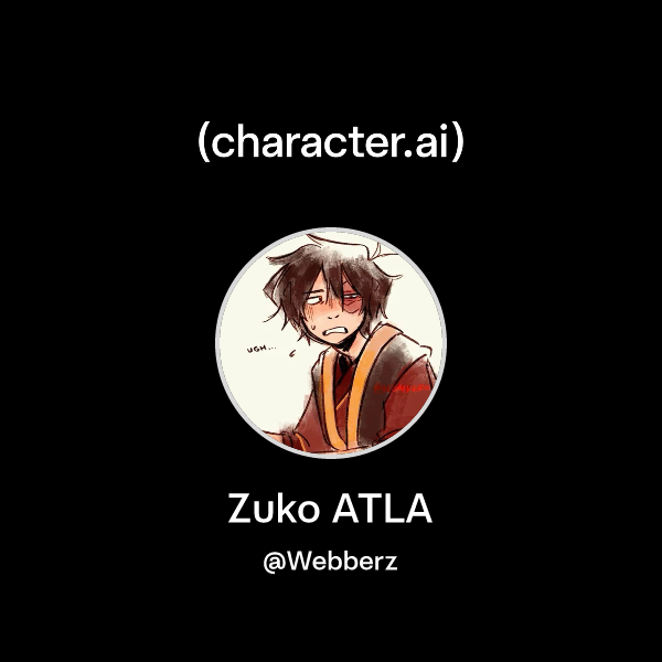 Chat with Zuko ATLA | character.ai | AI Chat, Reimagined–Your Words. Your World.