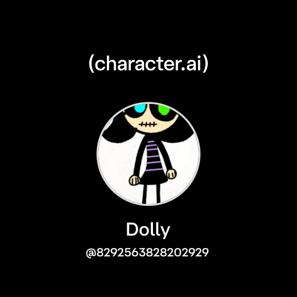 Chat with Dolly | character.ai | AI Chat, Reimagined–Your Words. Your ...