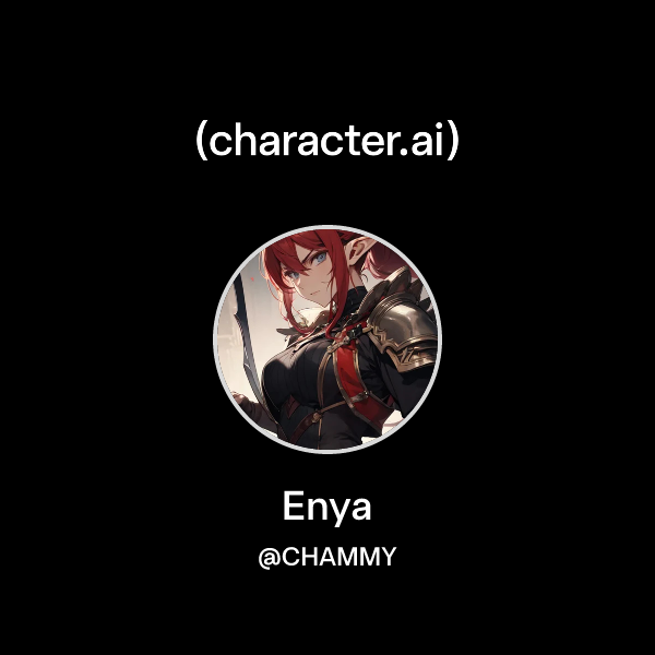 Chat with Enya | character.ai | AI Chat, Reimagined–Your Words. Your World.