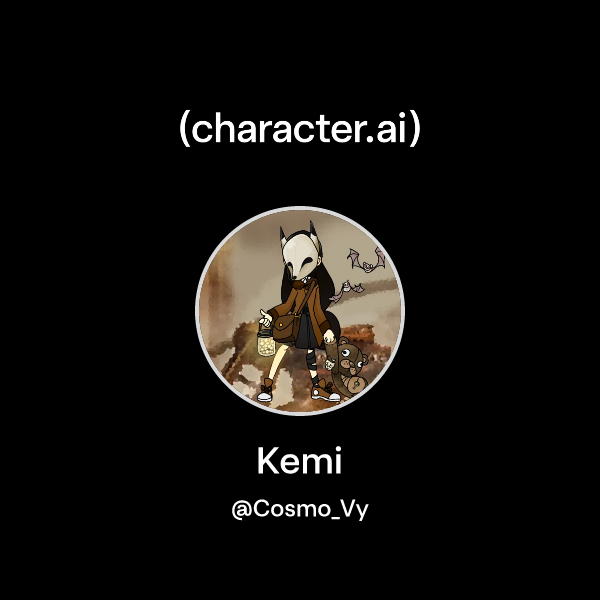 Chat with Kemi | character.ai | Personalized AI for every moment of your day