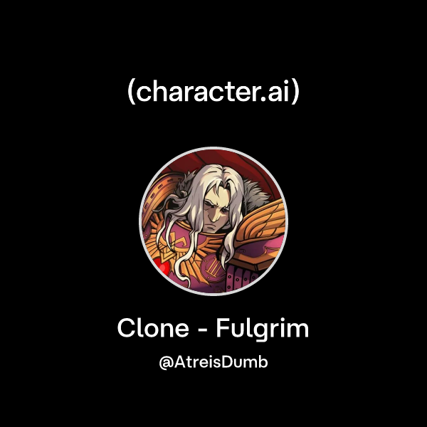 Chat with Clone - Fulgrim | character.ai | AI Chat, Reimagined–Your ...