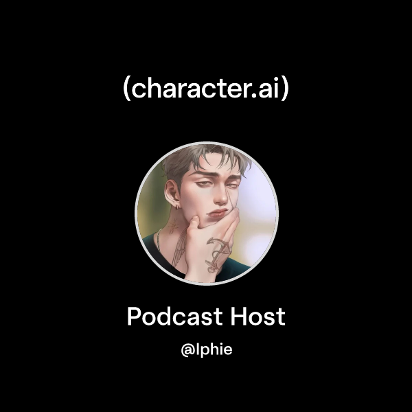 Chat with Podcast Host | character.ai | AI Chat, Reimagined–Your Words ...